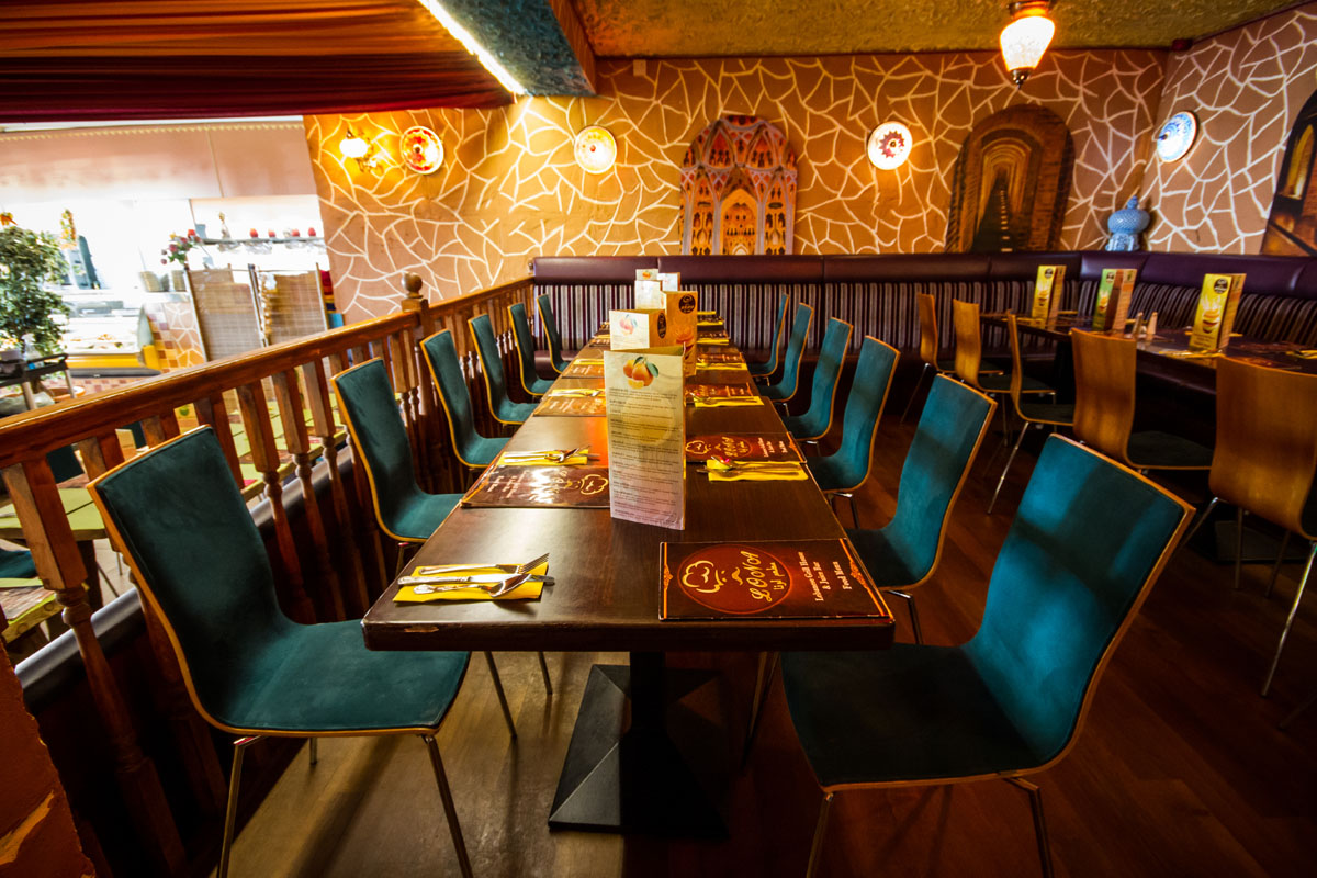 Lona Grill House and Juice Bar Gallery